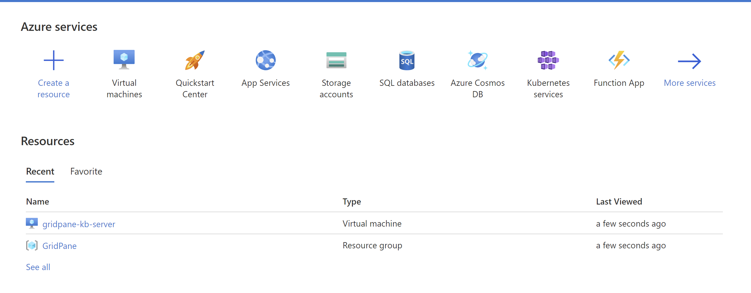 Provision a Microsoft Azure Server Using Our Custom Server Option | GridPane